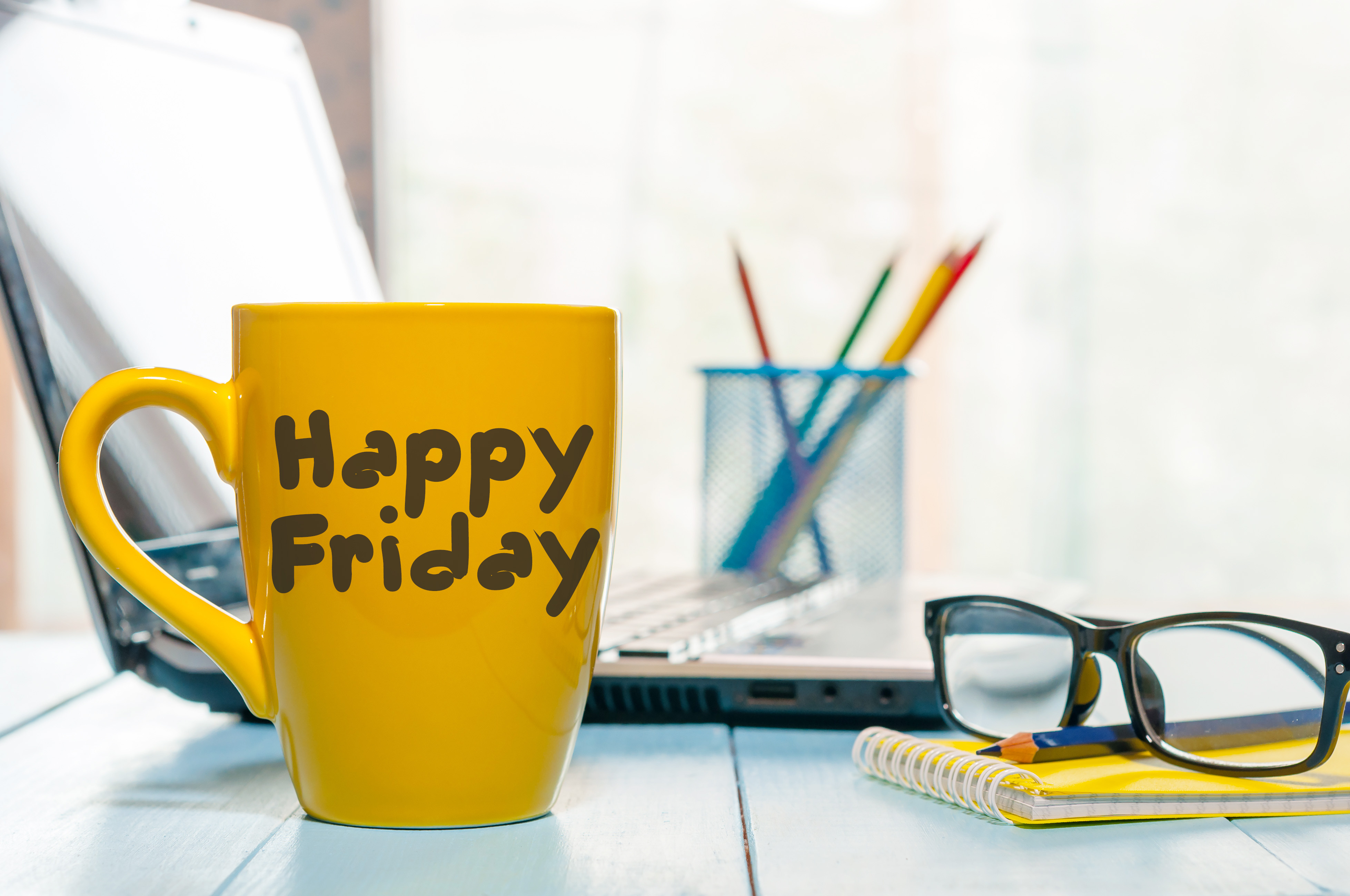 Friday Findings – A Gallimaufry